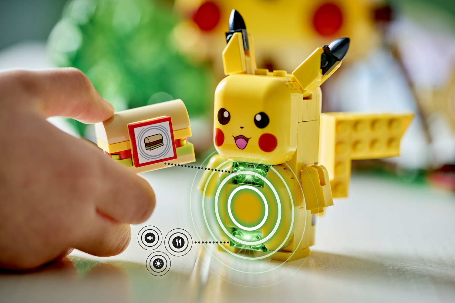 LEGO Pokémon GO promotion includes bonus SMART Tag - Brick Fanatics