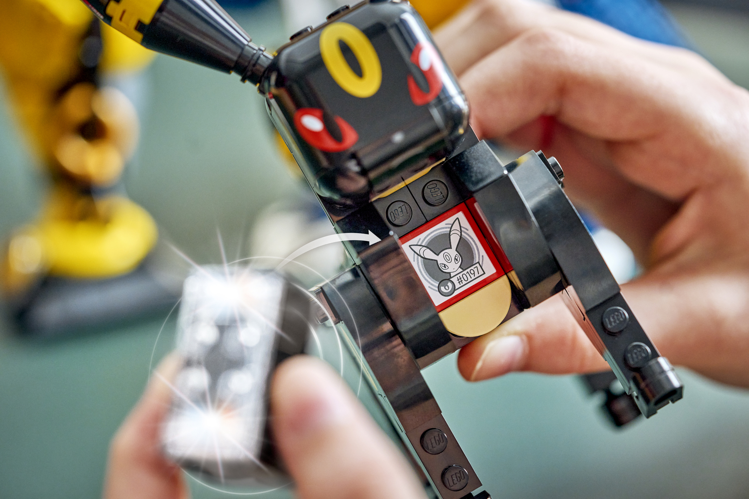 LEGO Pokémon GO promotion includes bonus SMART Tag - Brick Fanatics